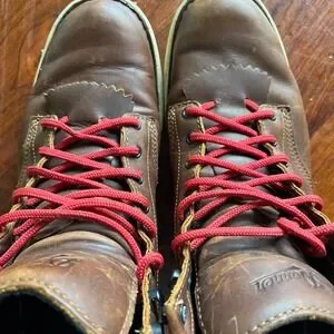 Danner | Shoes | Danner Bull Run Lux Mens Brown Leather Goretex Vibram ...
